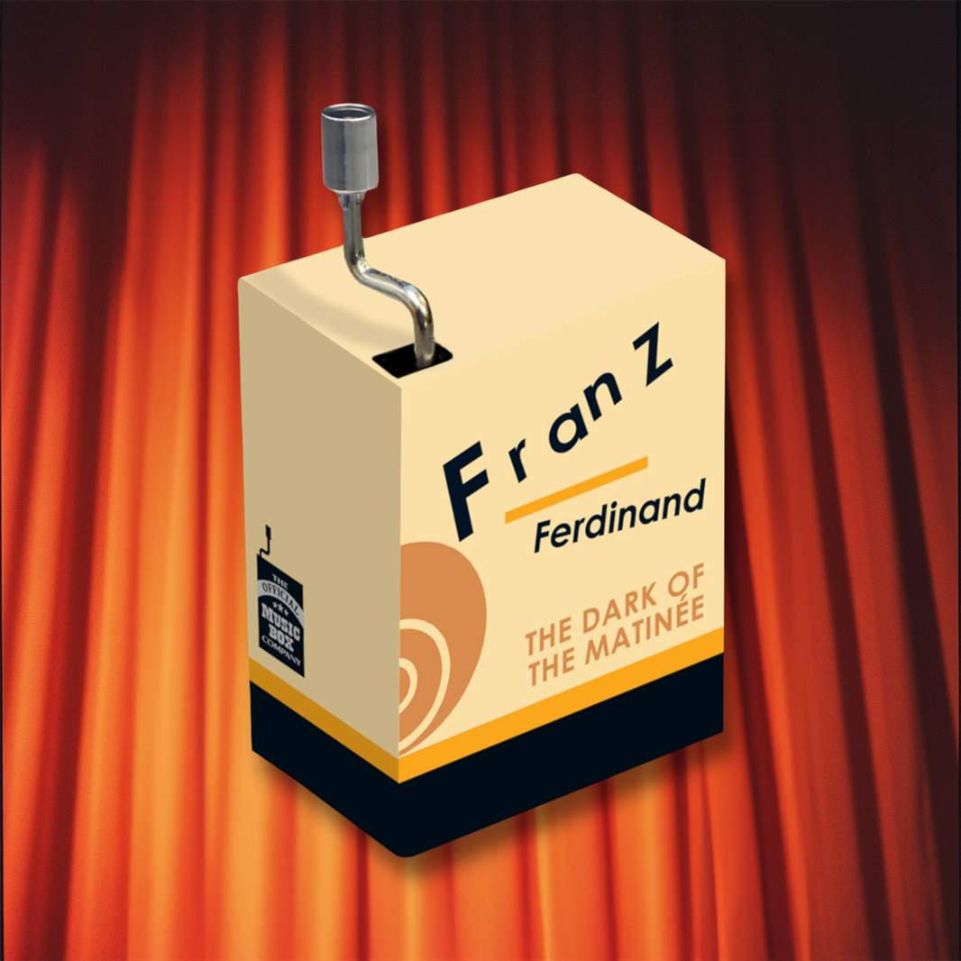 Franz Ferdinand | The Official Store – Franz Ferdinand Store