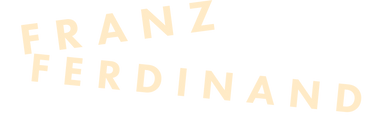 Franz Ferdinand | The Official Store – Franz Ferdinand Store