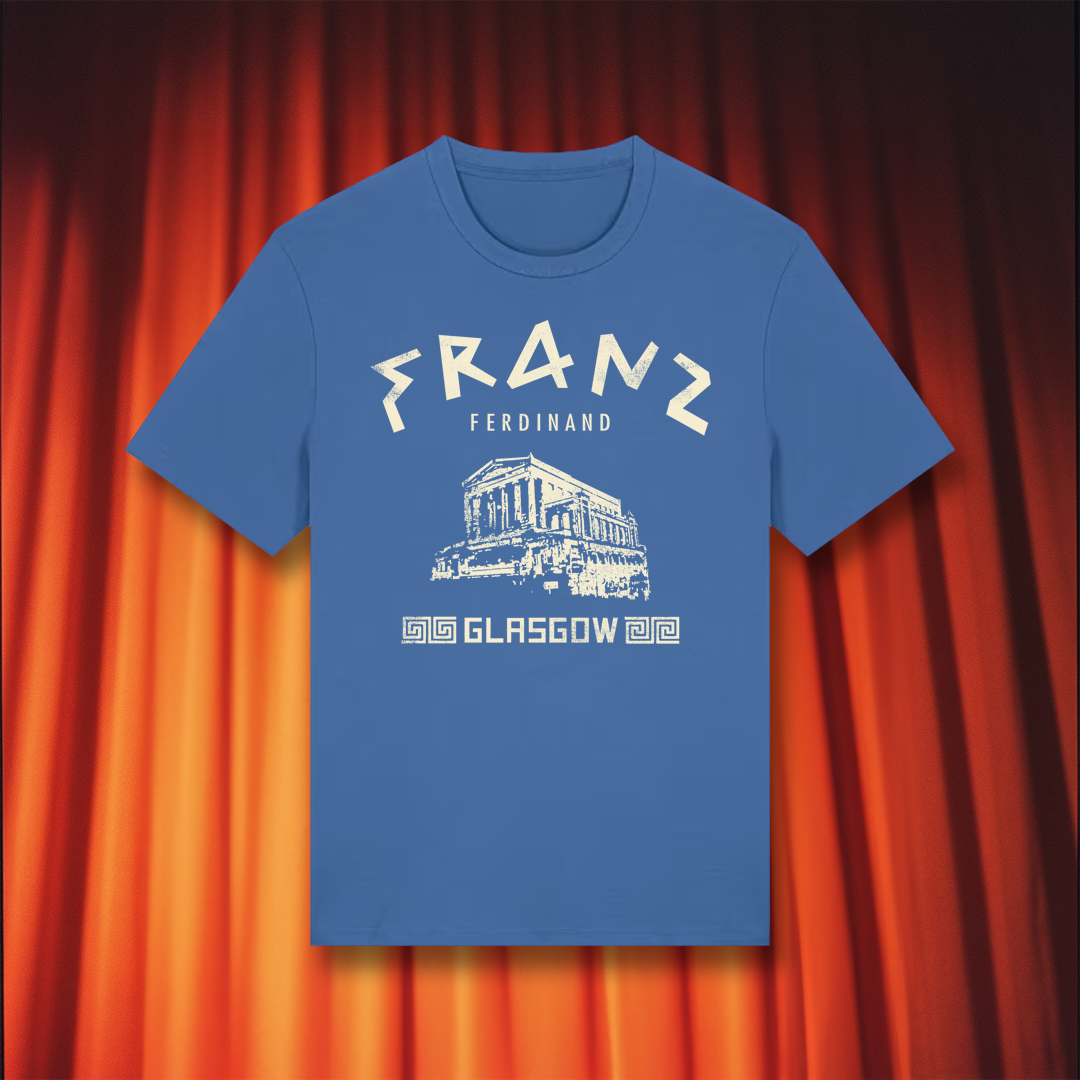 Franz Ferdinand | The Official Store – Franz Ferdinand Store
